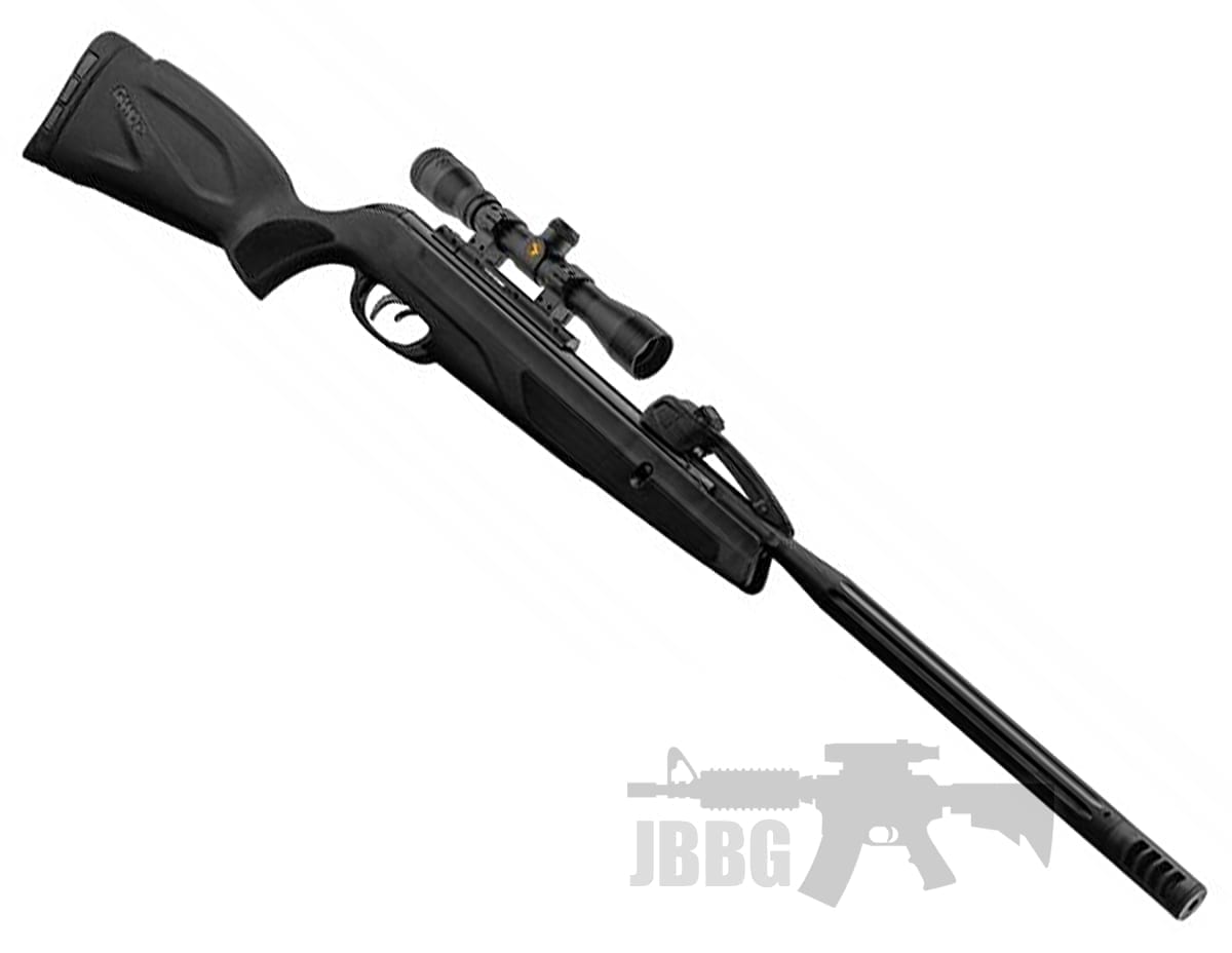 Gamo Maxxim Elite Tactical .177 Air Rifle with Scope - Just Air Guns