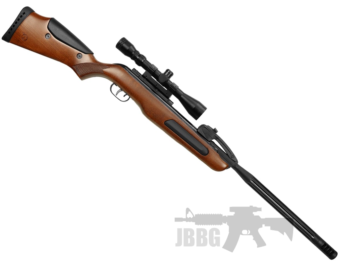 Gamo Maxxim Elite Multishot .177 Air Rifle with Scope - Just Air Guns