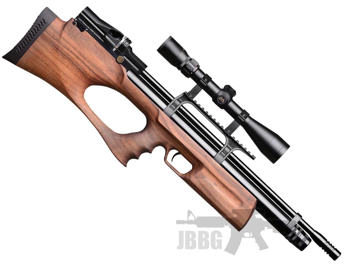 Kral Puncher Breaker W PCP .177 Air Rifle - Just Air Guns