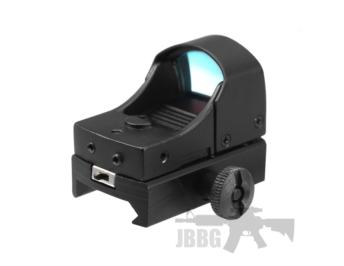 Mini Doctor Red Dot Sight - Just Air Guns