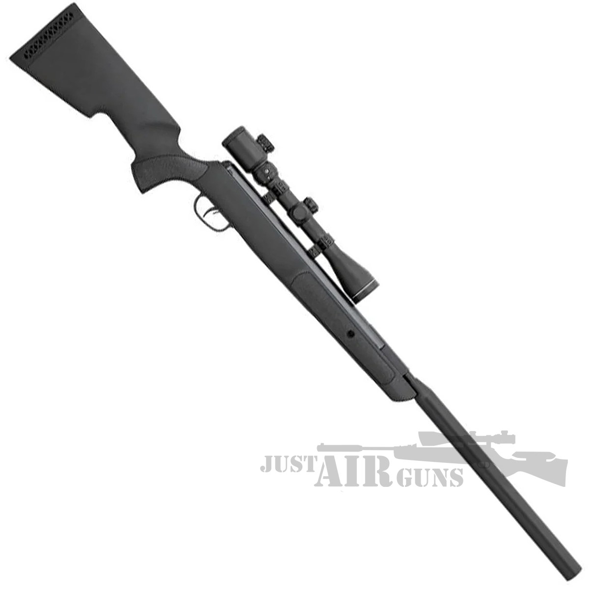 Remington ThunderJet Air Rifle .22 - Just Air Guns
