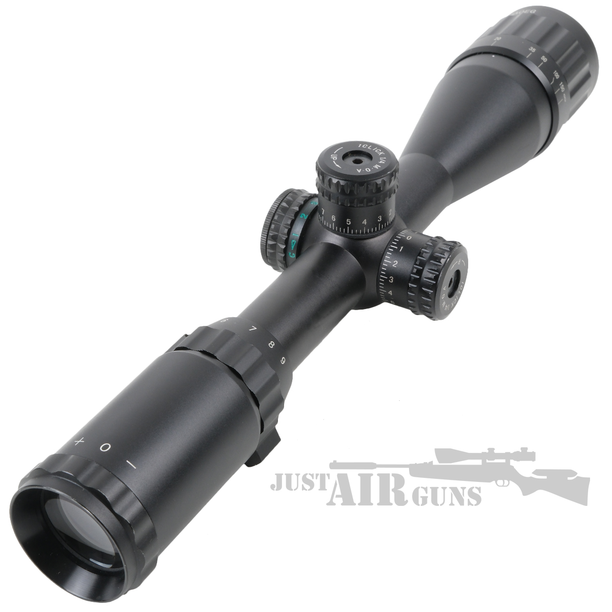 TX Optics 3-9X40 Rifle Scope - Just Air Guns