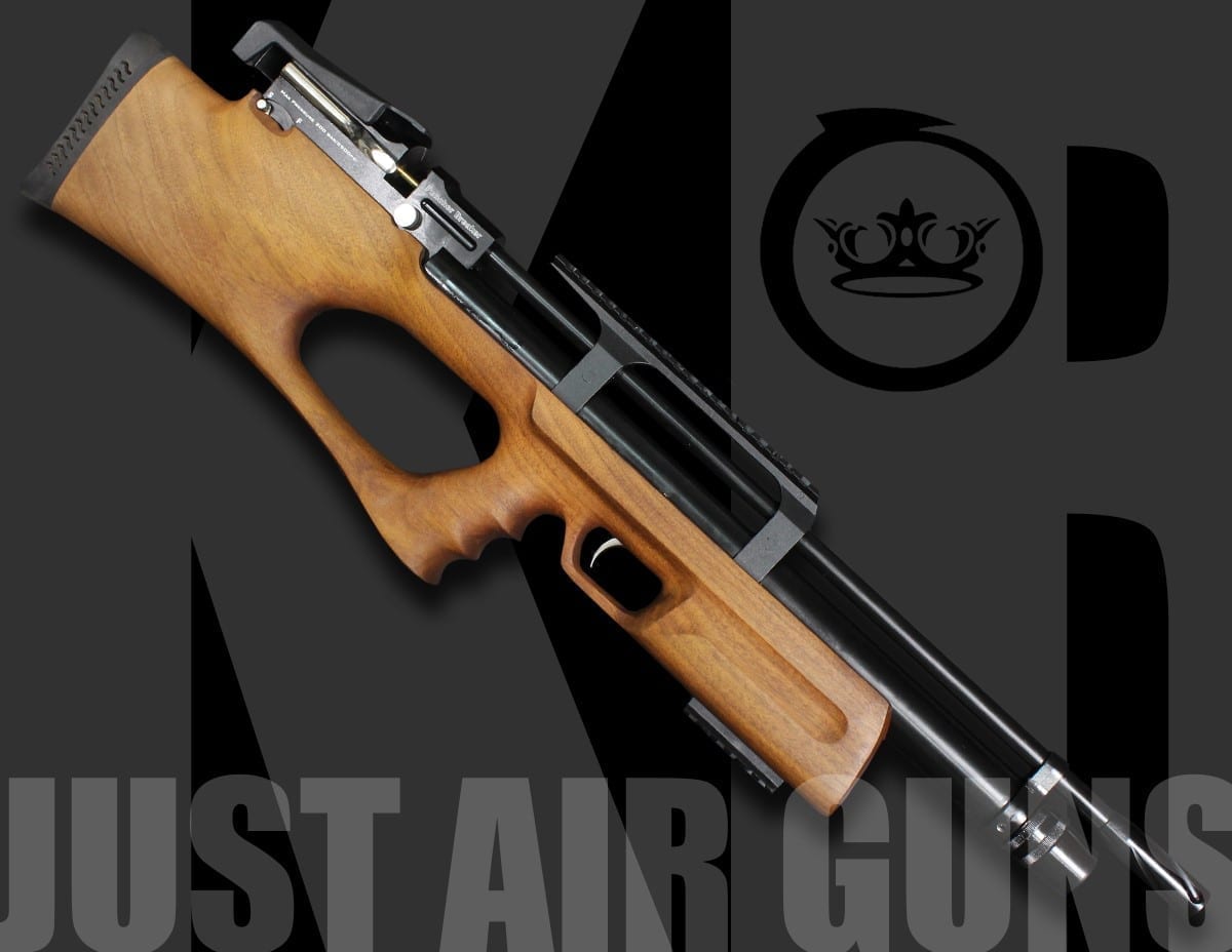 KRAL Puncher Breaker W PCP .177 - Just Air Guns