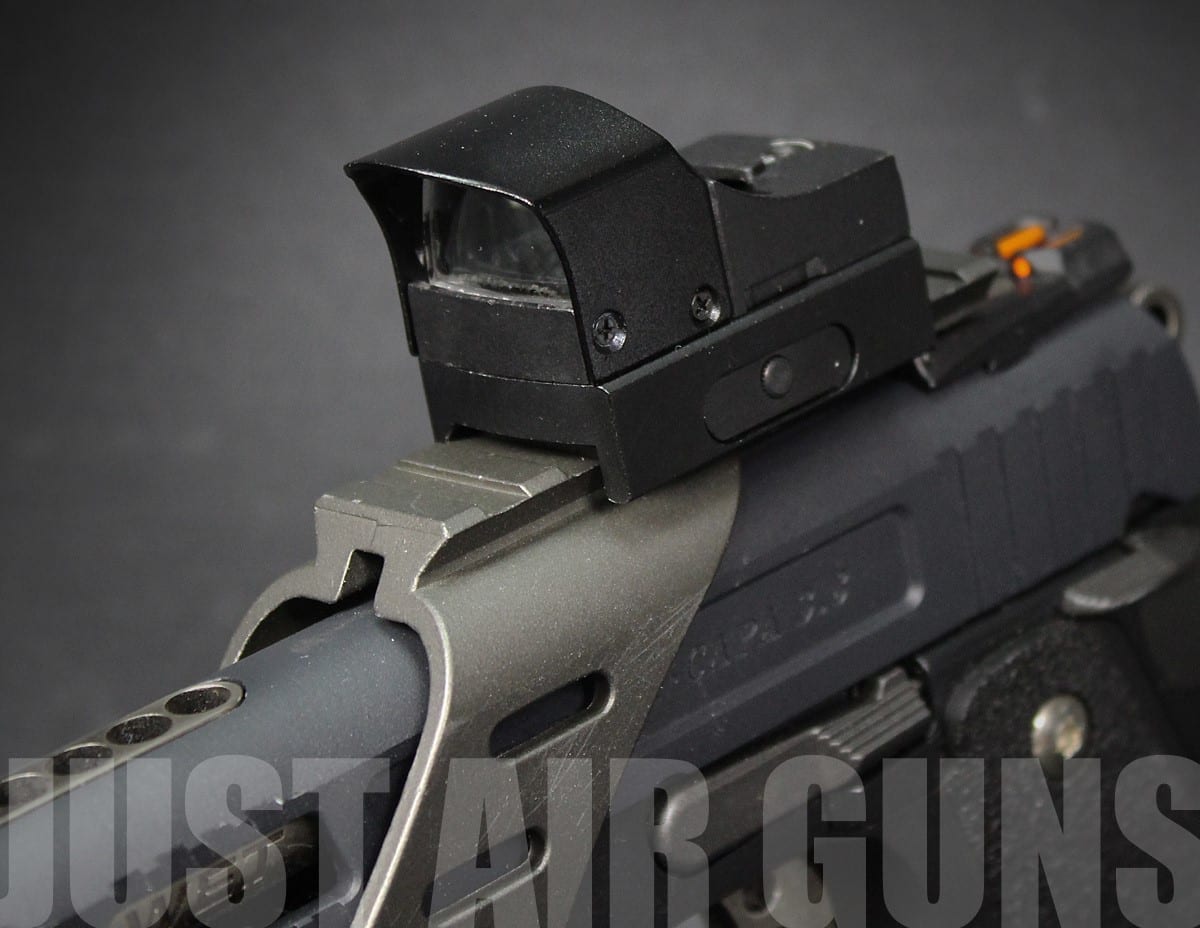 Mini Doctor Red Dot Sight - Just Air Guns