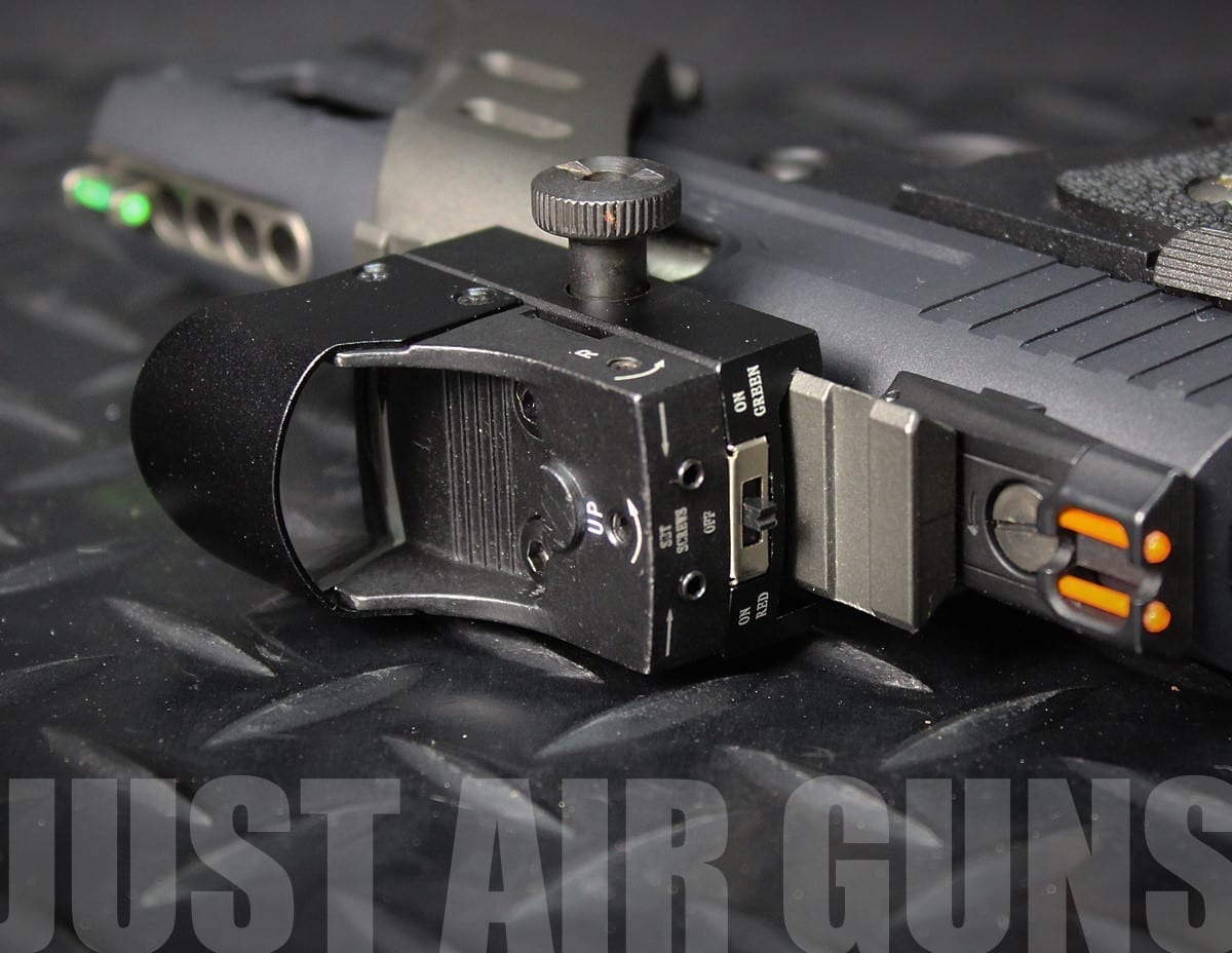 Mini Doctor Red Dot Sight - Just Air Guns