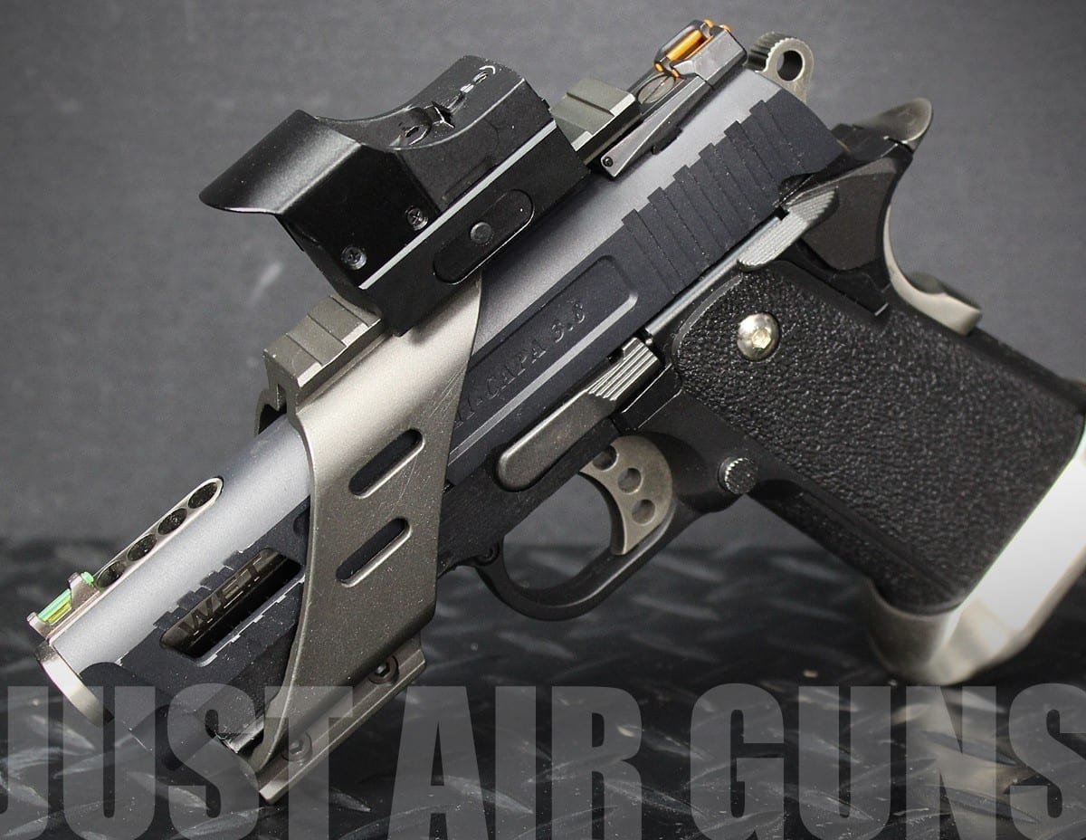 Mini Doctor Red Dot Sight - Just Air Guns