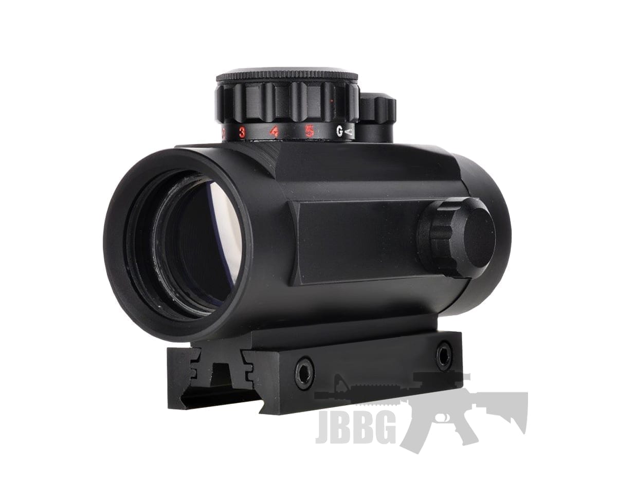 Red Dot 1X40MM Scope - Just Air Guns