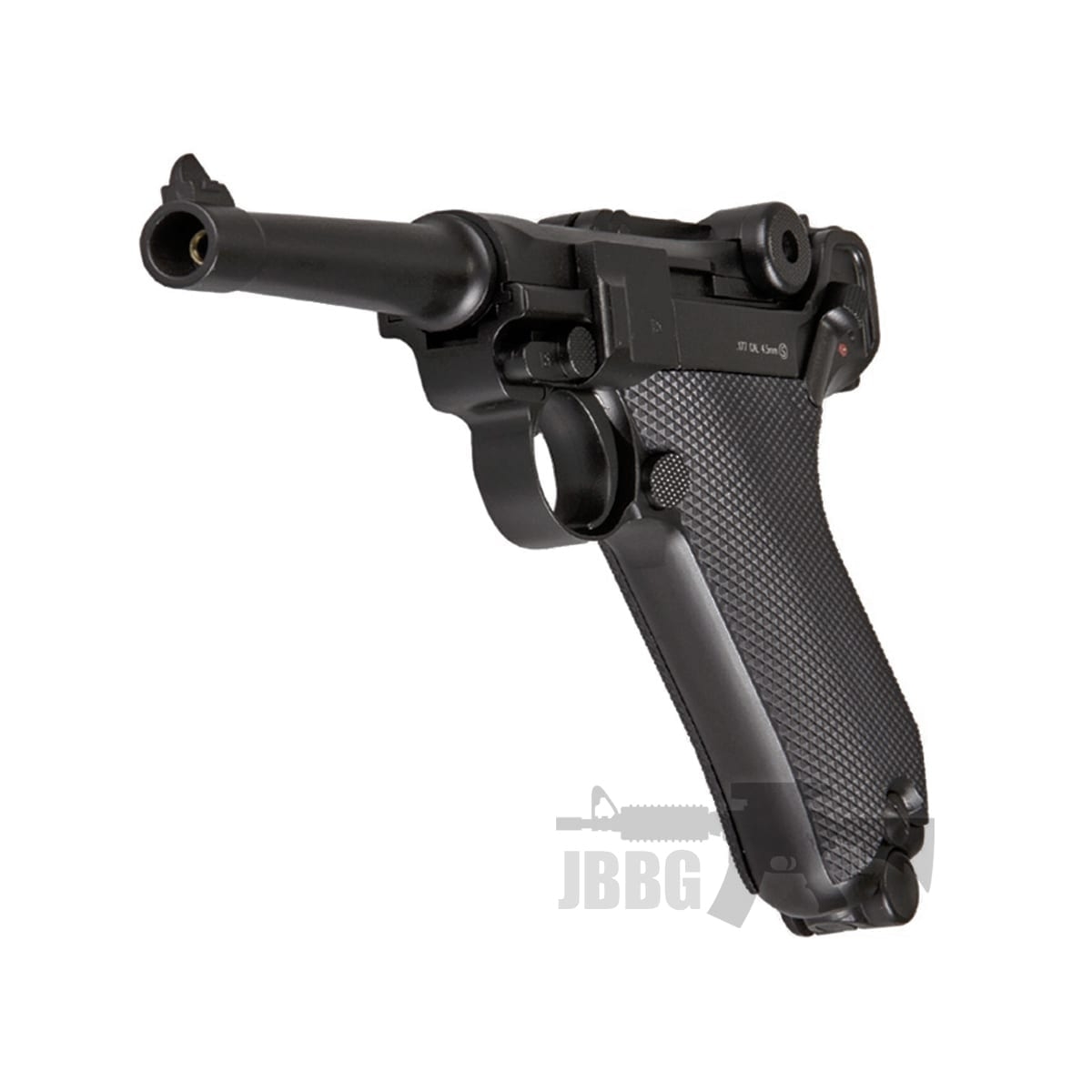 Umarex Legends P08 Luger Air Pistol 4.5 - Just Air Guns
