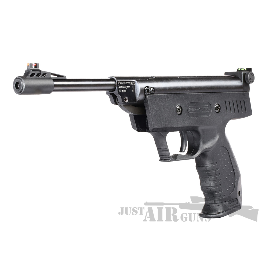 Umarex Perfecta S3 Air Pistol | Just Air Guns - Online Airgun Shop