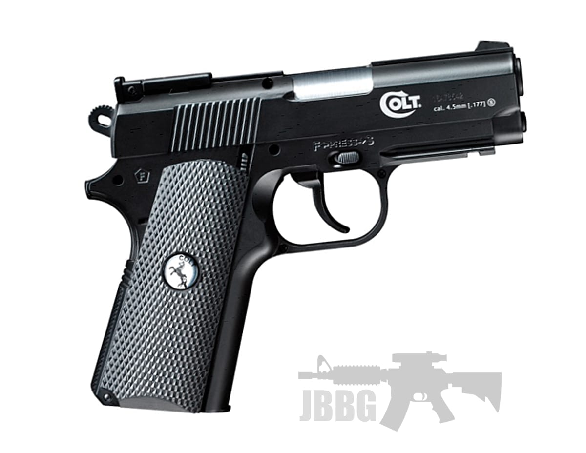 Colt Defender Air Pistol | Just Air Guns The UKs No1 Air Pistol Shop