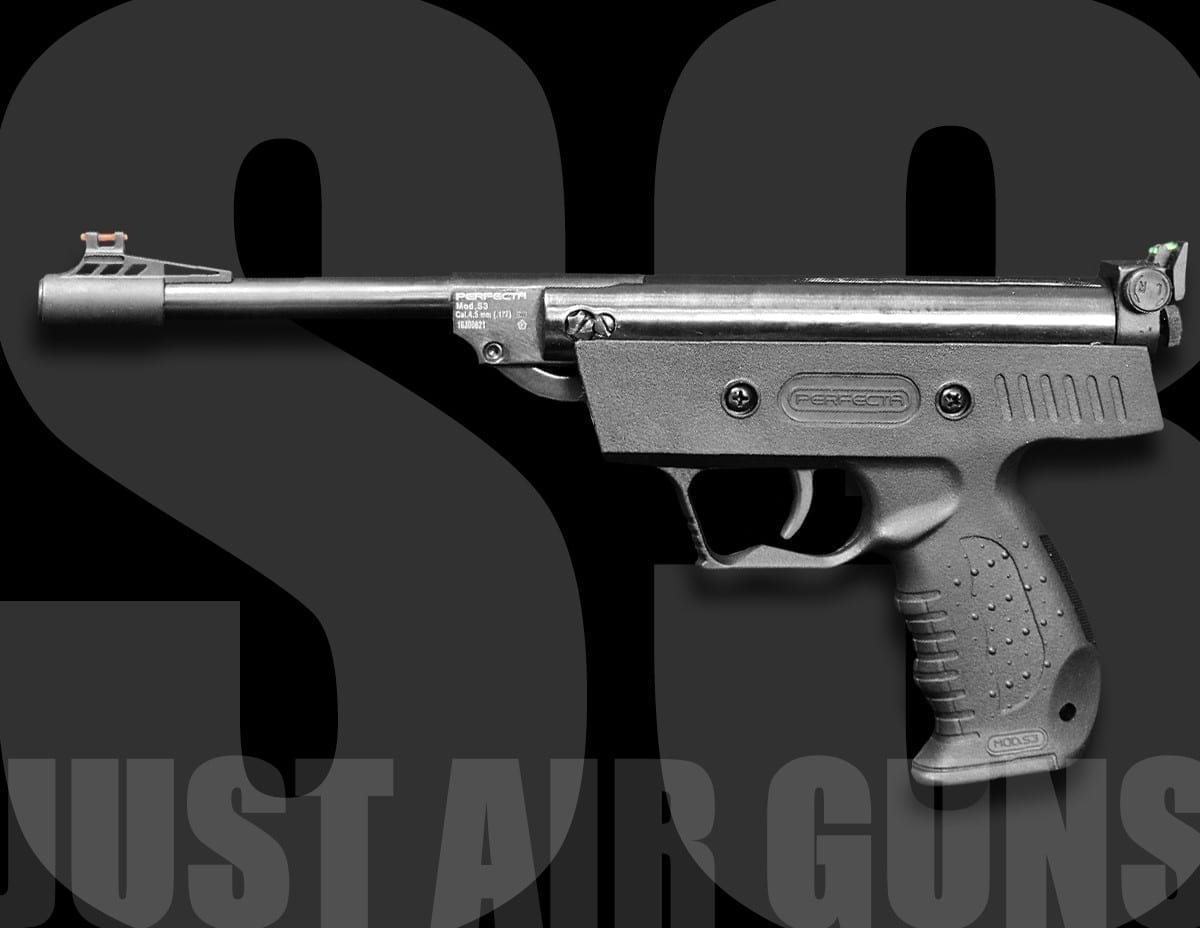 Umarex Perfecta S3 Air Pistol - Just Air Guns
