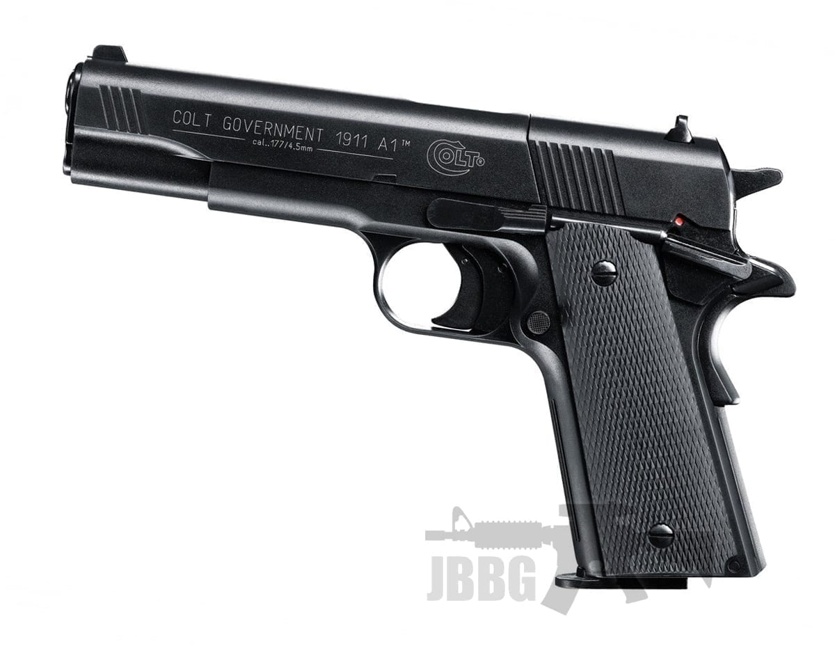 Colt Government 1911 A1 Pistol | Just Air Guns