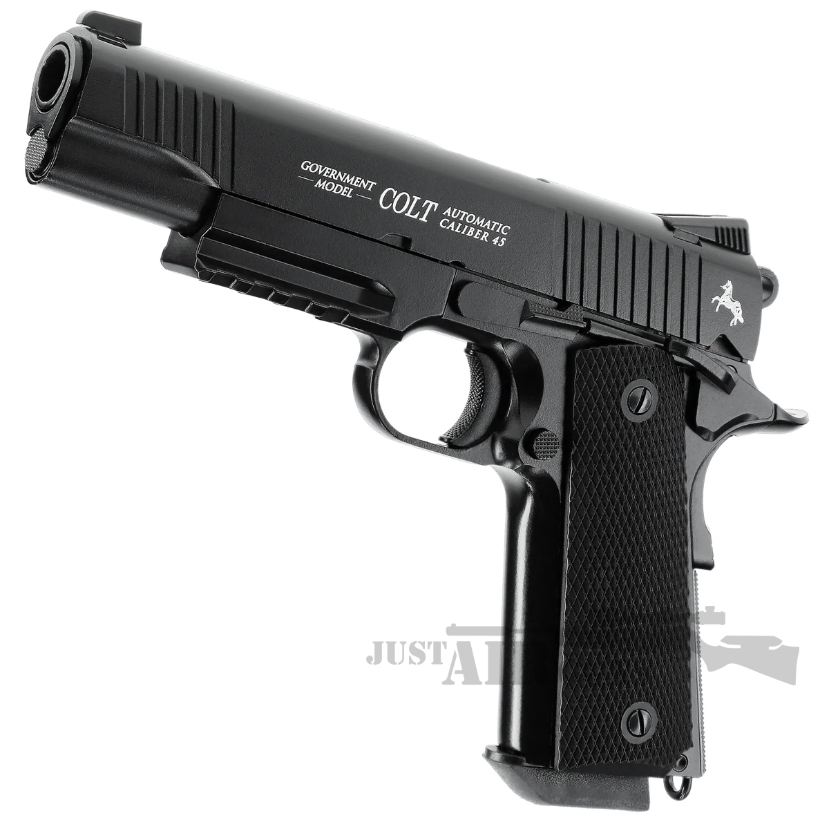 Colt M45 CQBP Black Air Pistol - Just Air Guns