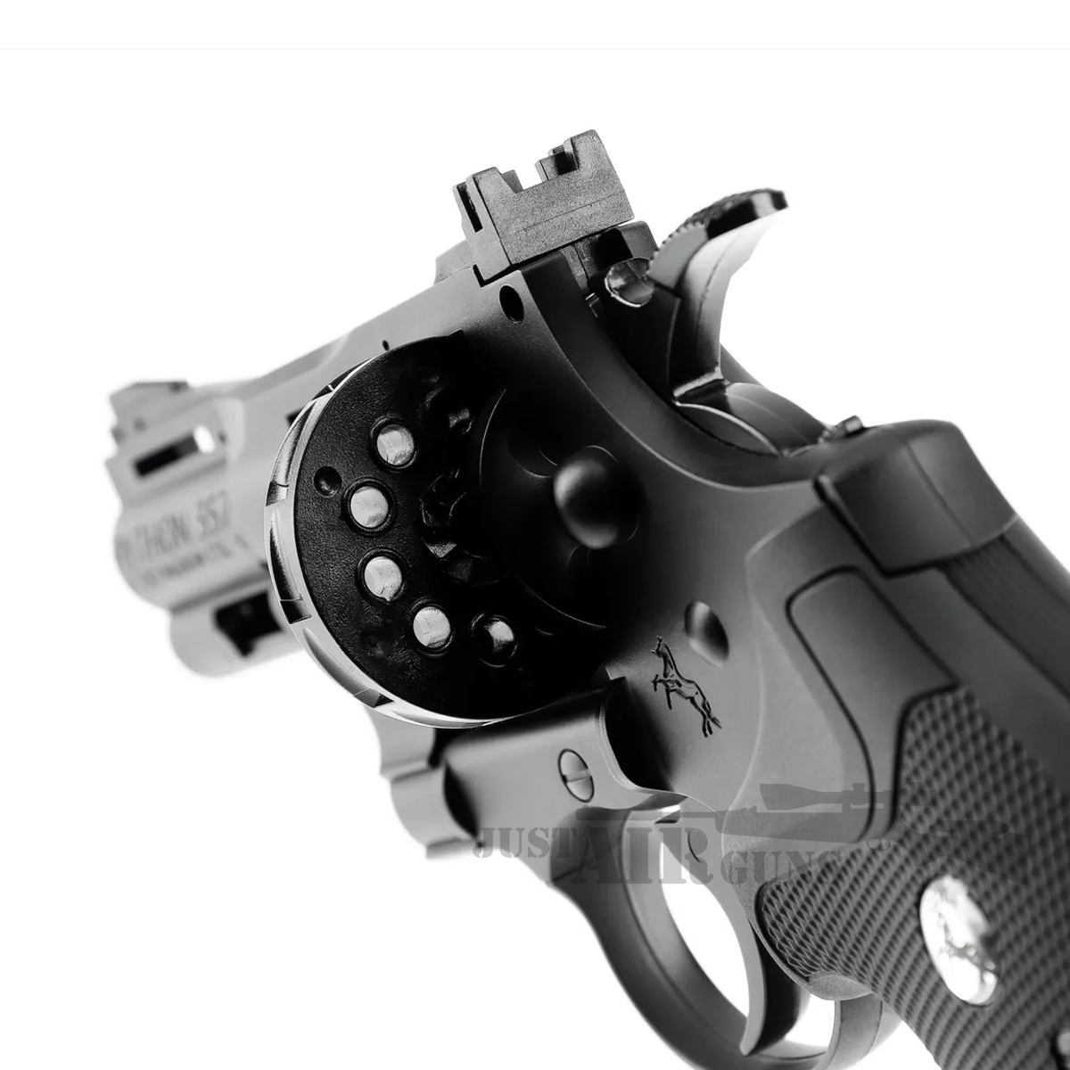 Colt Python 357 Revolver - Just Air Guns