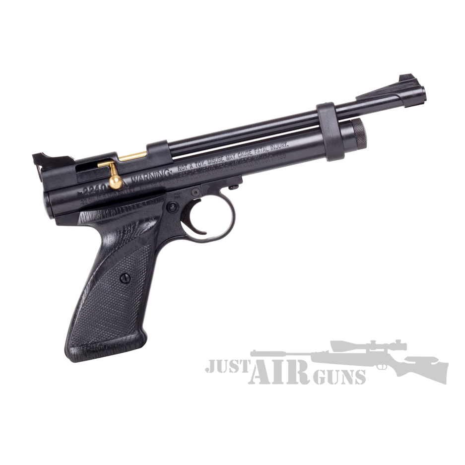 Crosman 2240 CO2 Air Pistol .22 - Just Air Guns