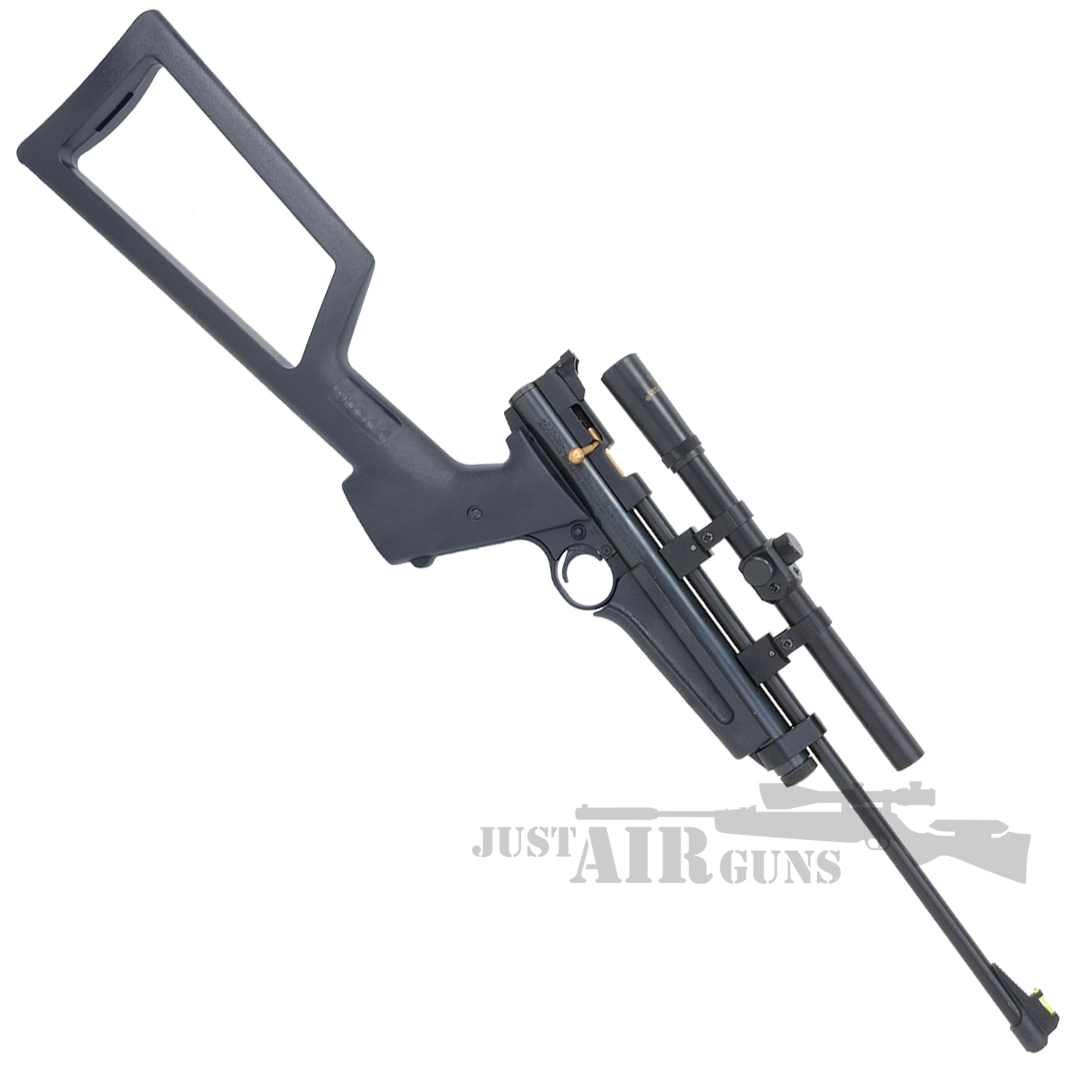 Crosman 2250 Ratcatcher .22 Air Rifle with Scope - Just Air Guns