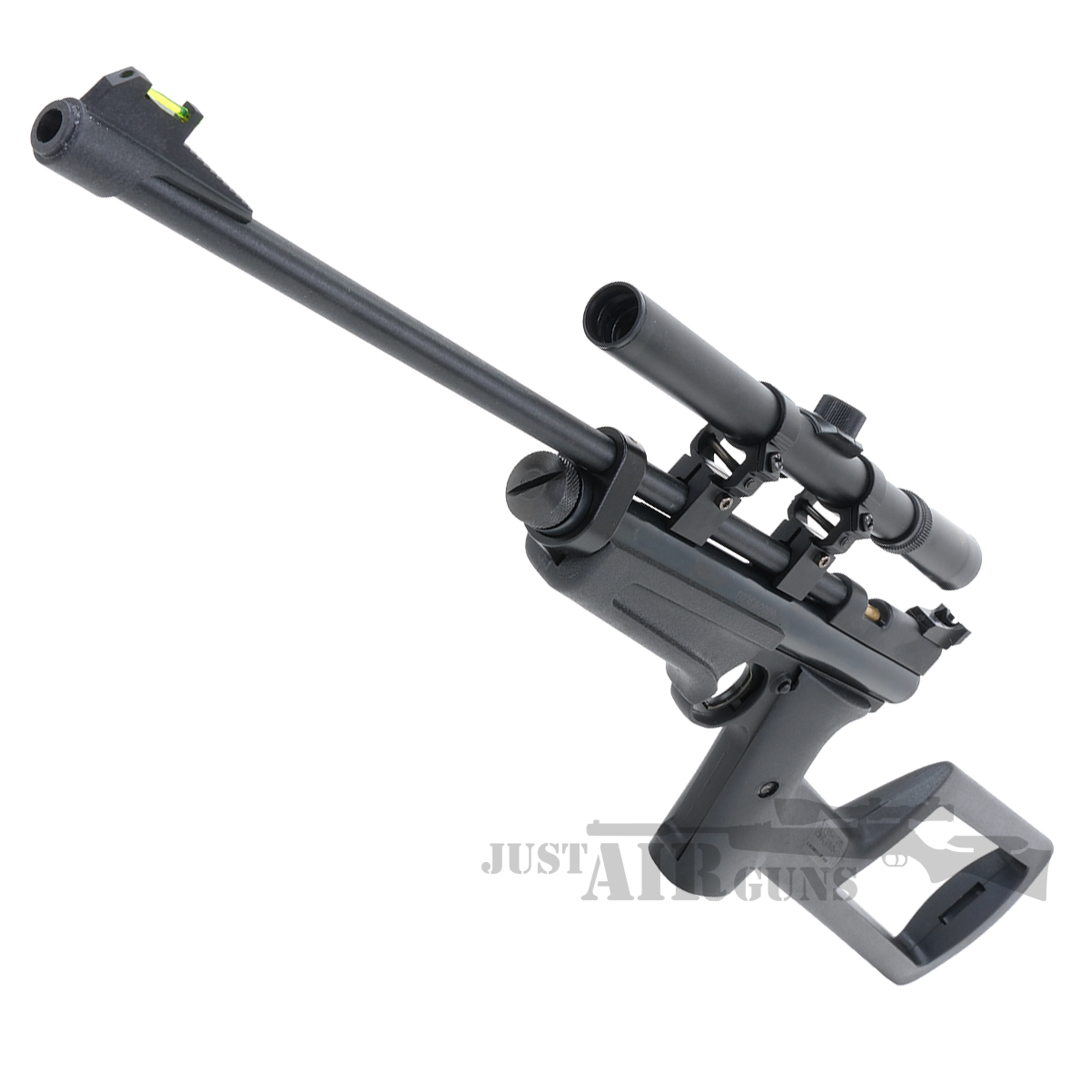 Crosman 2250 Ratcatcher .22 Air Rifle with Scope - Just Air Guns