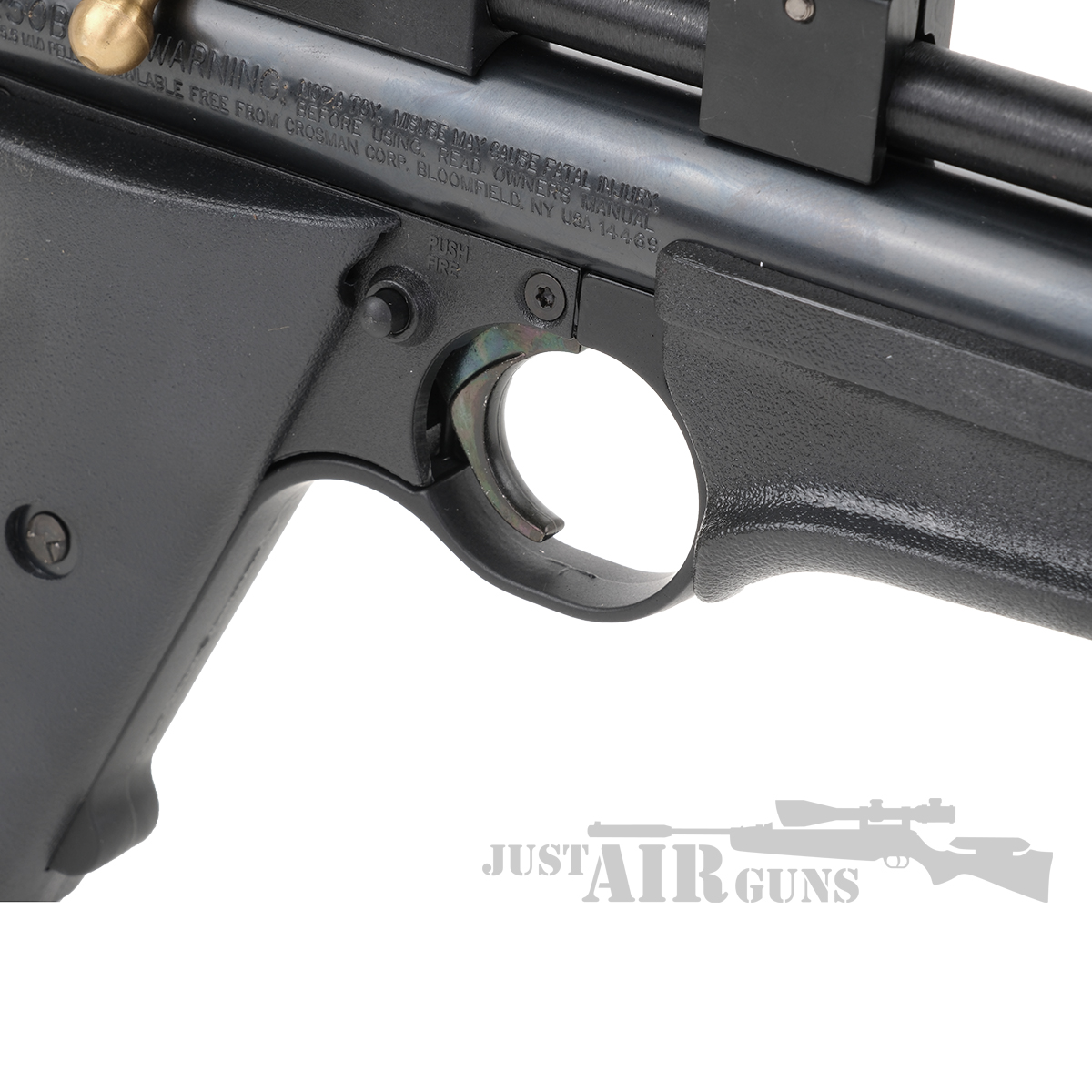 Crosman 2250 Ratcatcher .22 Air Rifle with Scope - Just Air Guns