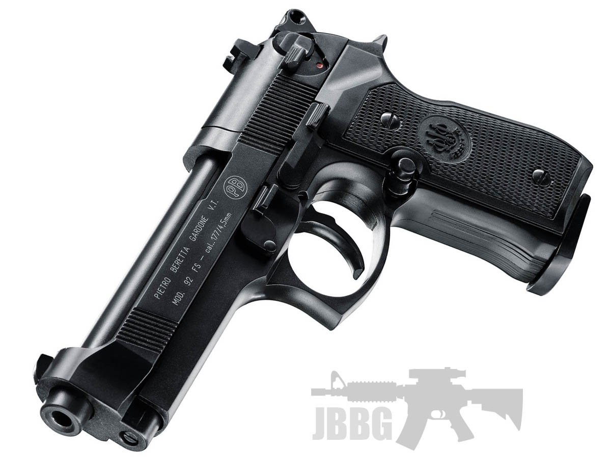 Beretta M92 FS H2 .177 Air Pistol - Just Air Guns