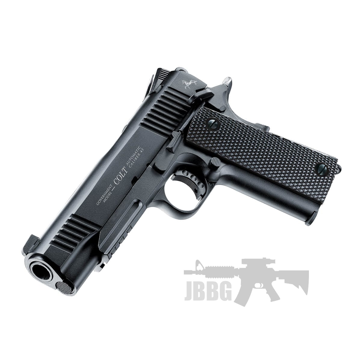 Colt M45 CQBP Black Air Pistol - Just Air Guns