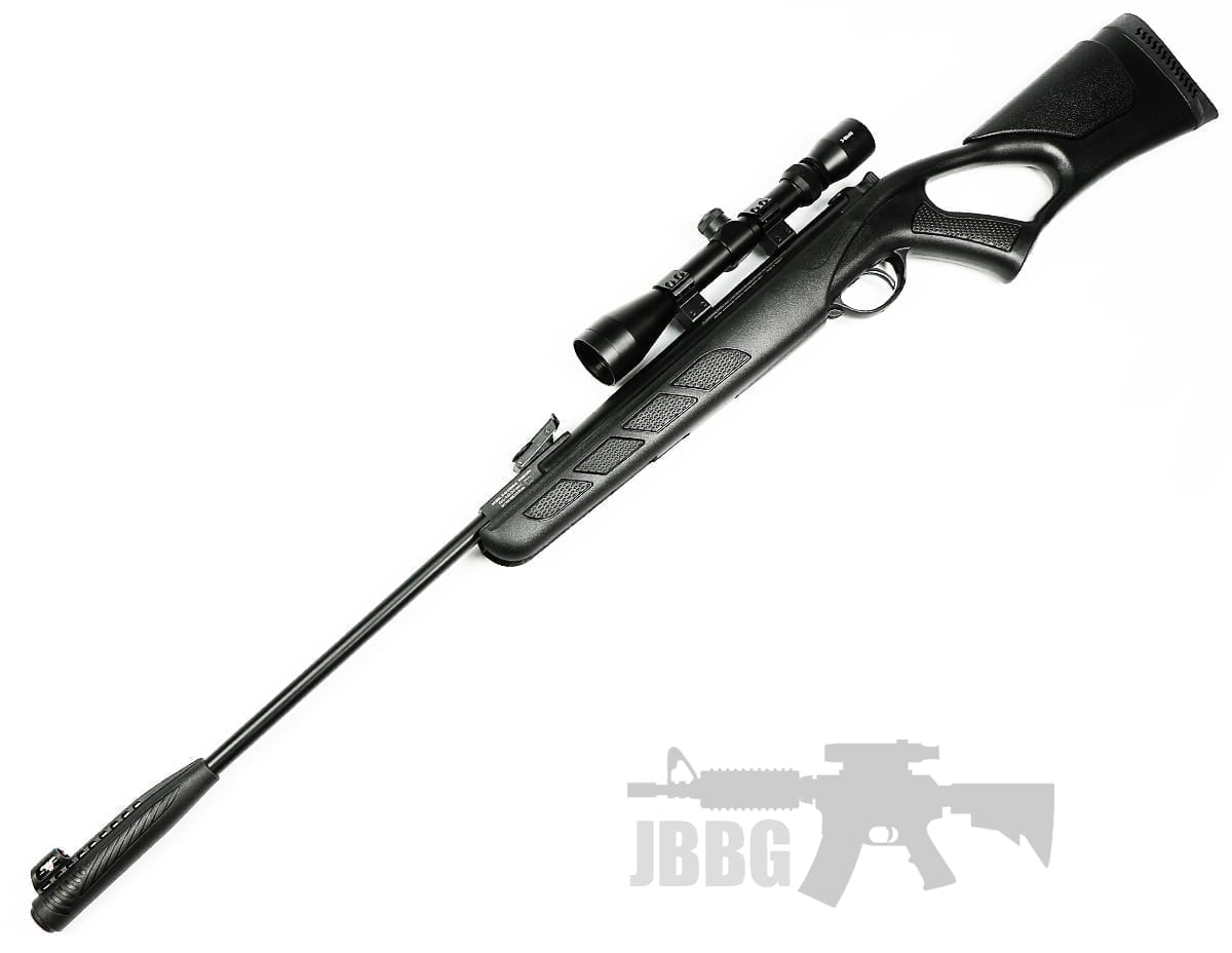 Kral Champion V2 Air Rifle Set .22 - Just Air Guns