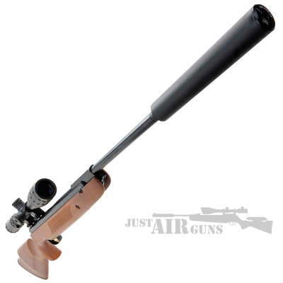Weihrauch HW95K Air Rifle with Silencer .177 - Just Air Guns