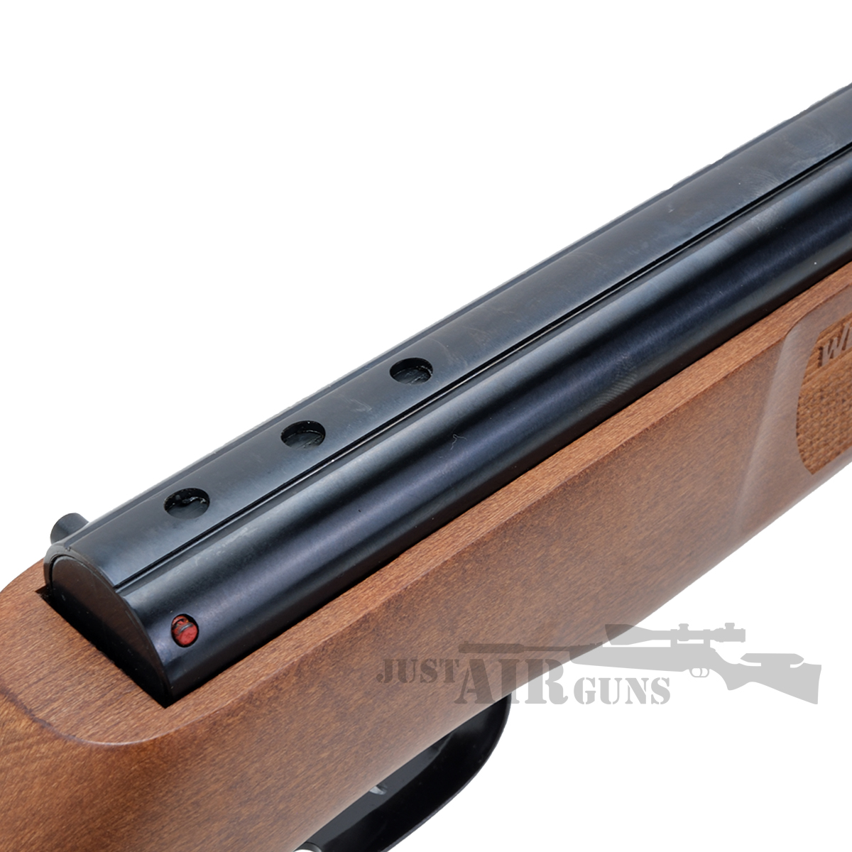 Weihrauch HW99S Air Rifle Sporter Beechwood Break Barrel .22