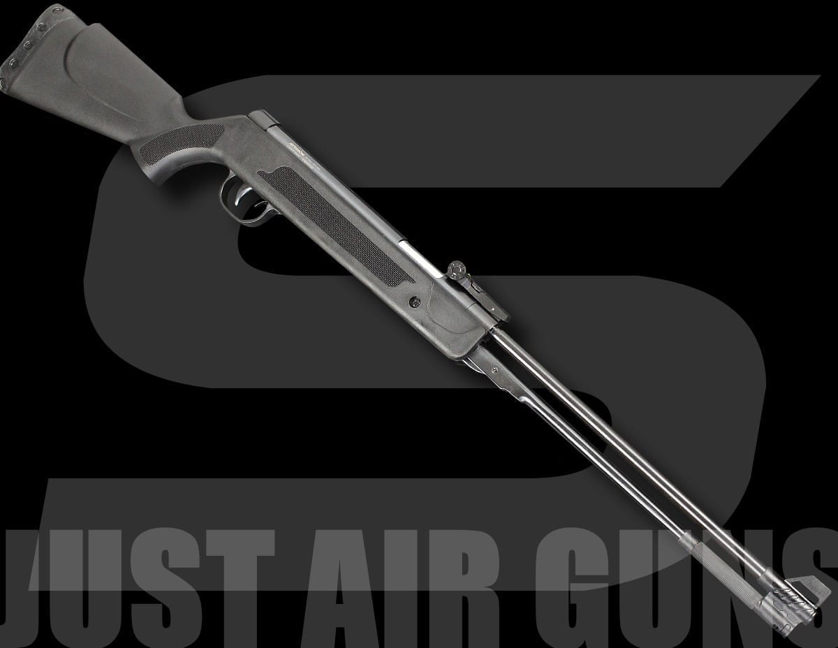WF600 Under Lever Air Rifle .177 - Just Air Guns