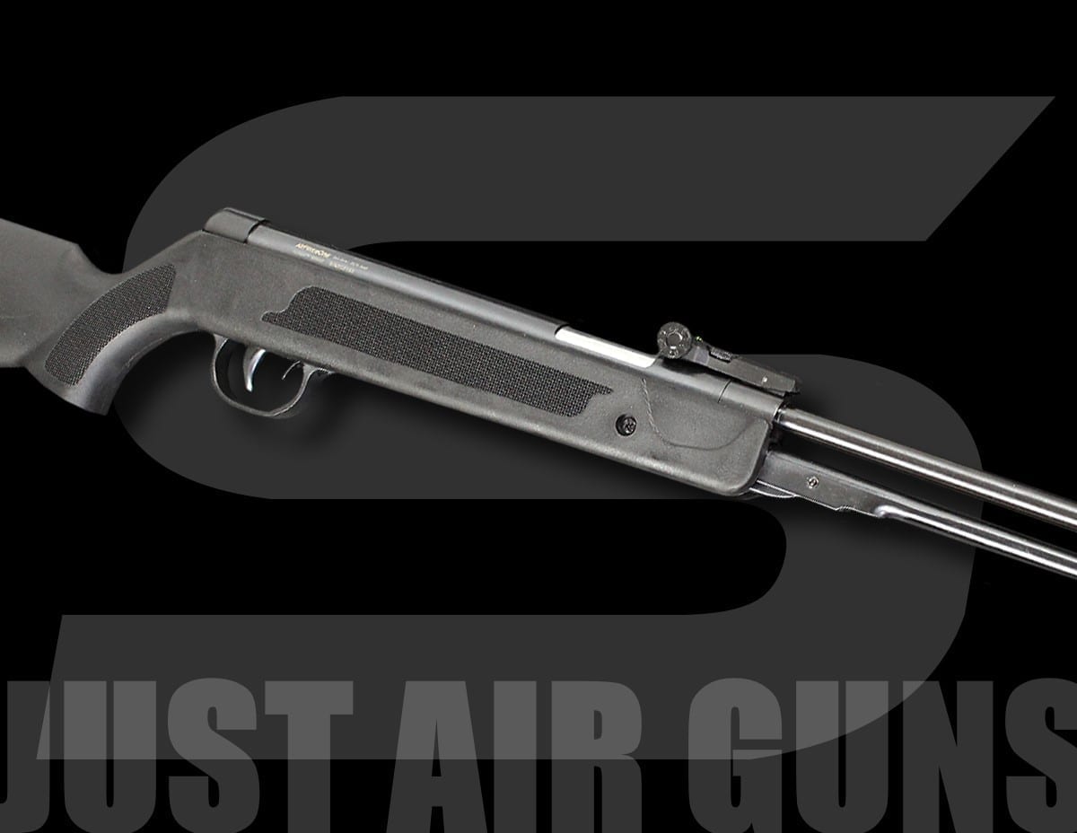 WF600 Under Lever Air Rifle .177 - Just Air Guns