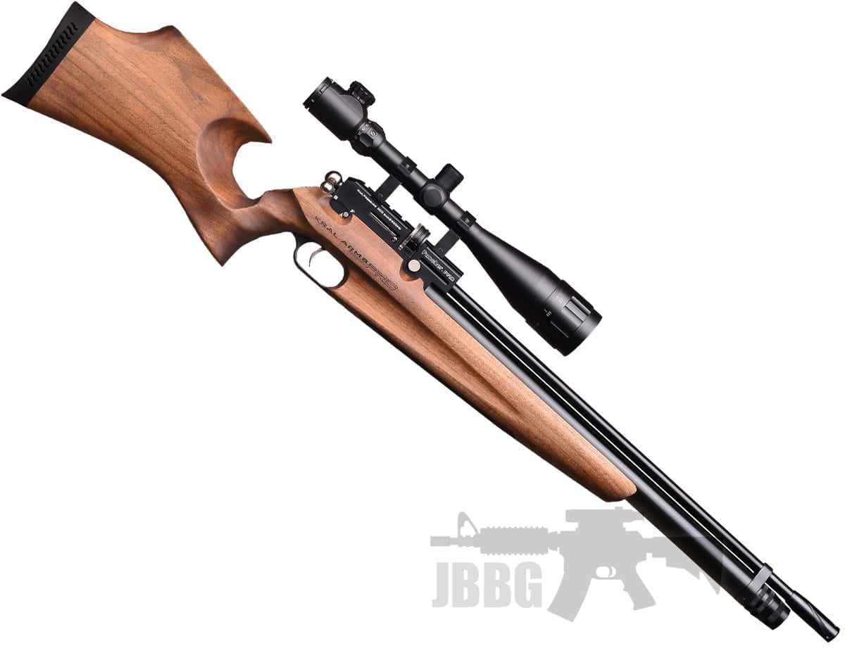 Kral Puncher Pro PCP .22 Air Rifle - Just Air Guns