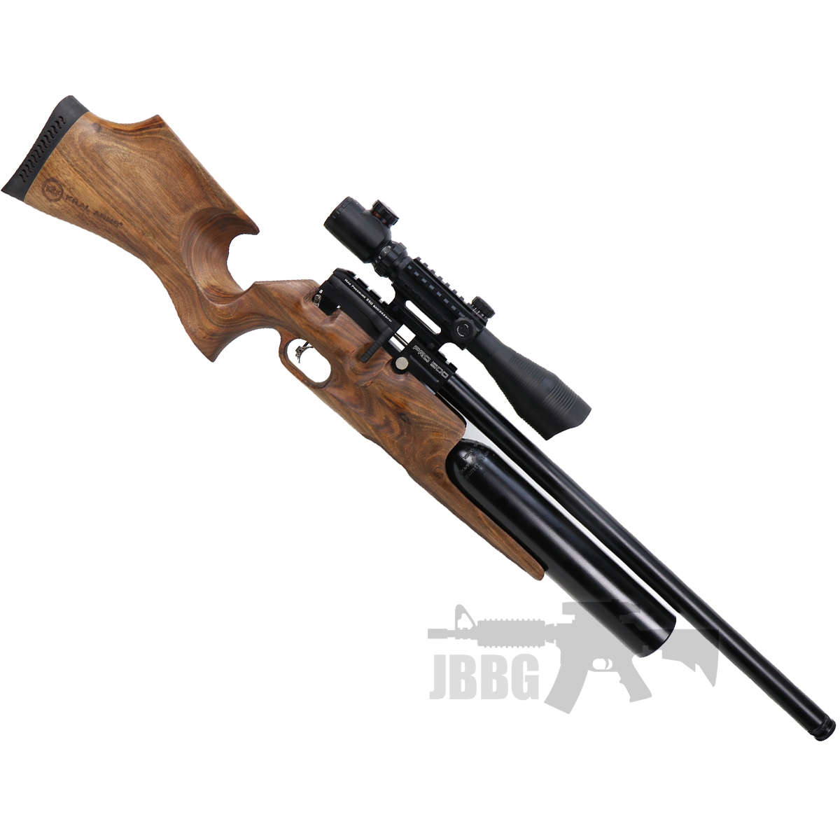 Kral Puncher Pro PCP .22 Air Rifle - Just Air Guns