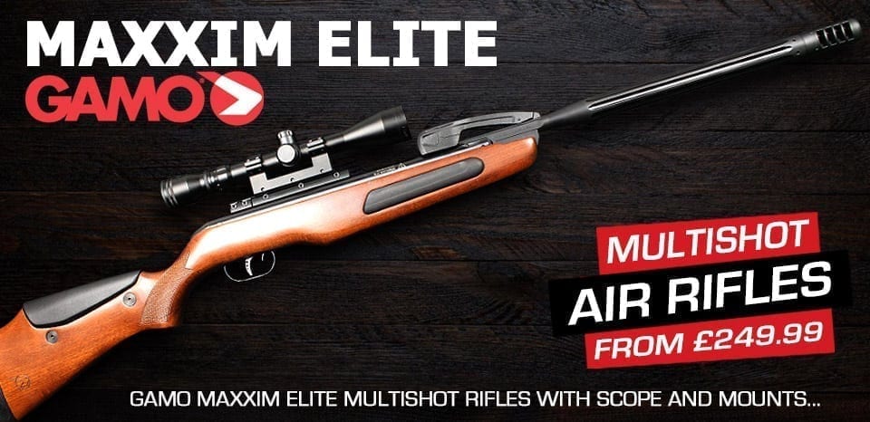 Just Air Guns | Air Guns, Air Rifles, Air Pistols, Airguns, Blank ...