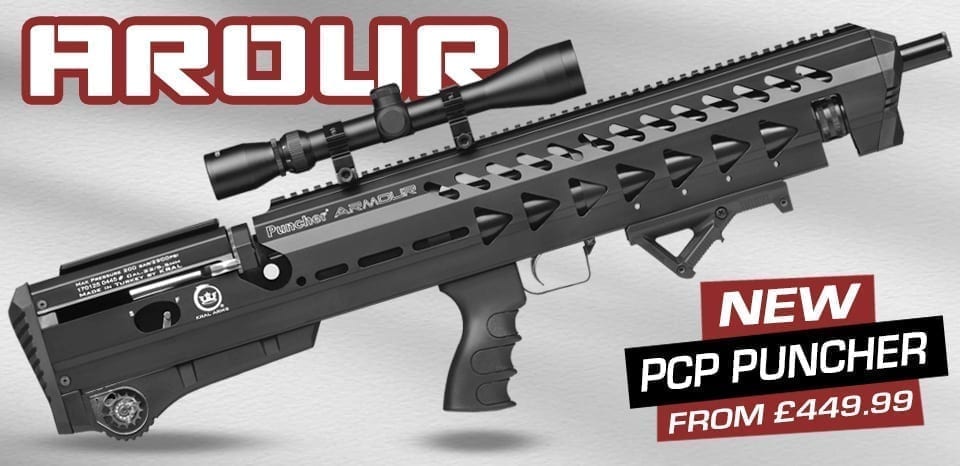 Just Air Guns | Air Guns, Air Rifles, Air Pistols, Airguns, Blank ...