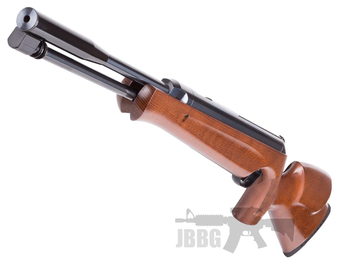 Walther LGU Master Pro Air Rifle .177 2020-1 - Just Air Guns