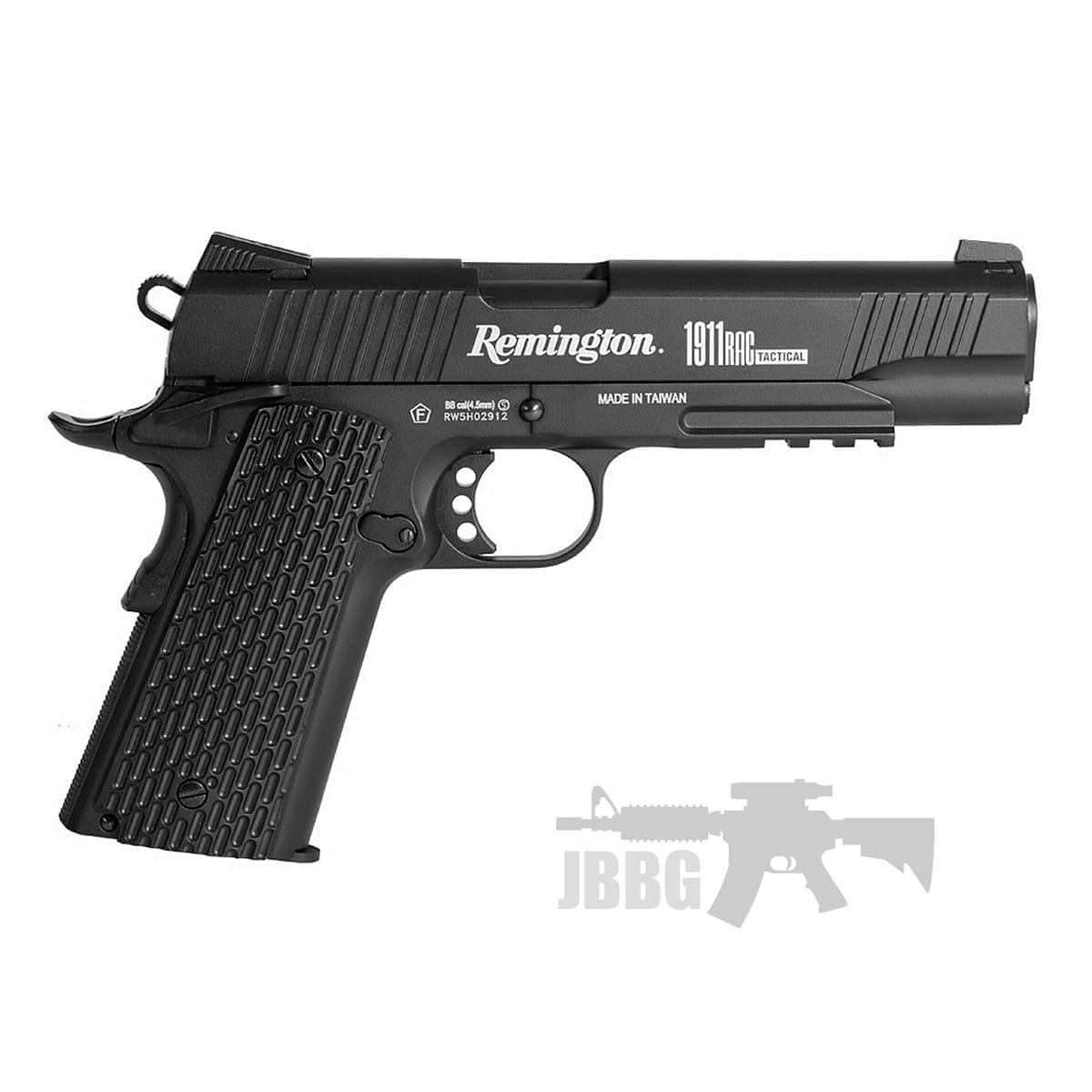Remington 1911 RAC Tactical Air Pistol - Just Air Guns