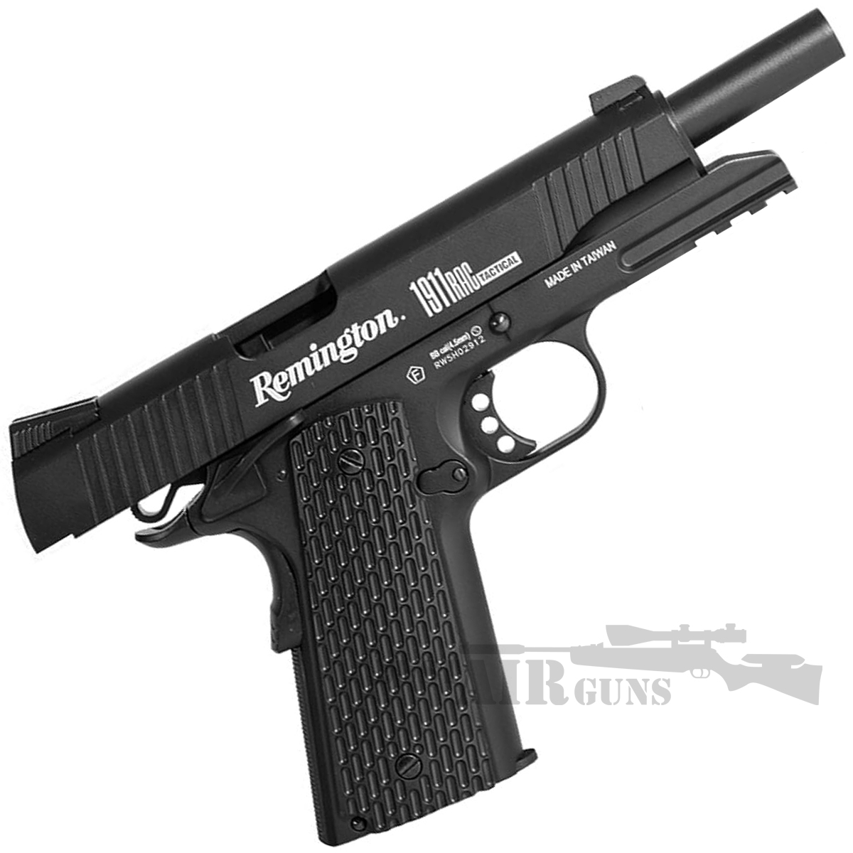 Remington 1911 RAC Tactical Air Pistol - Just Air Guns