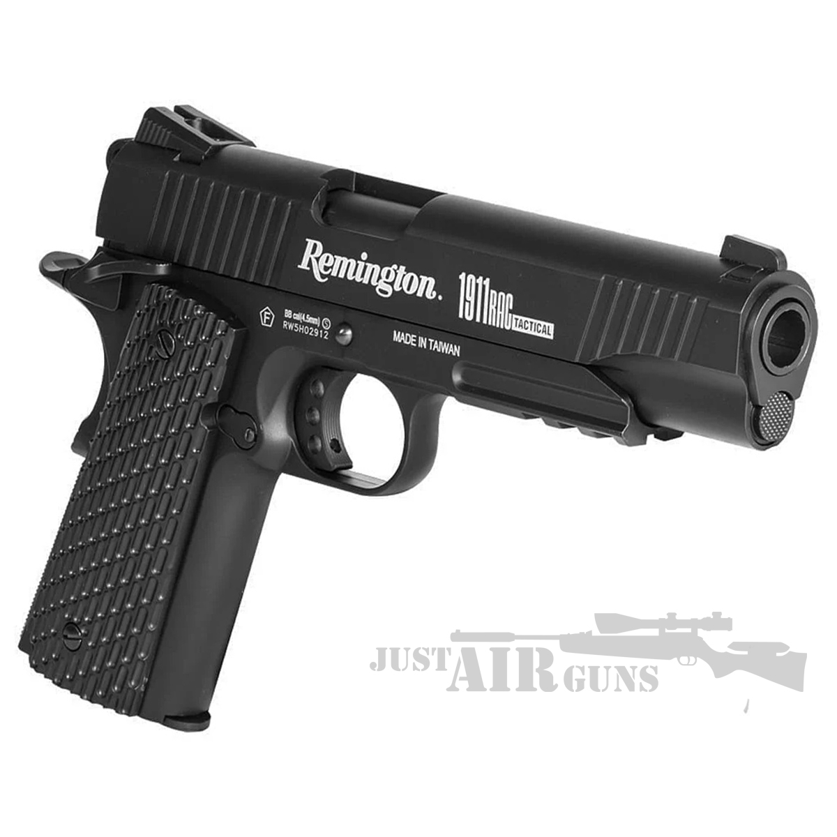 Remington 1911 RAC Tactical Air Pistol - Just Air Guns