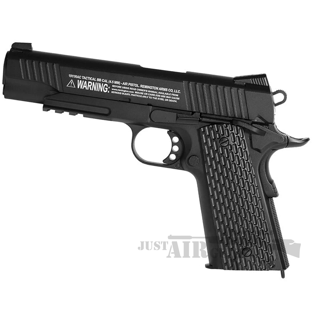 Remington 1911 RAC Tactical Air Pistol - Just Air Guns