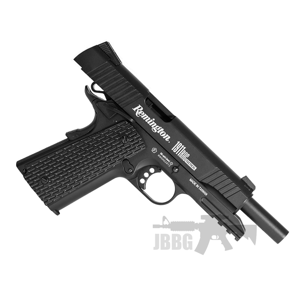 Remington 1911 RAC Tactical Air Pistol - Just Air Guns
