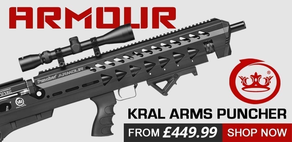 Just Air Guns | Airguns, Air Rifles, Air Pistols, Blank Firing Guns