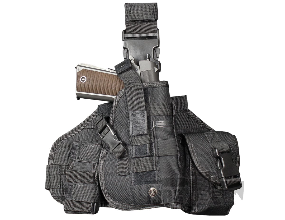 GB08 Air Pistol Holster Black Just Air Guns GB08 Air Pistol Holster Black Just Air Guns