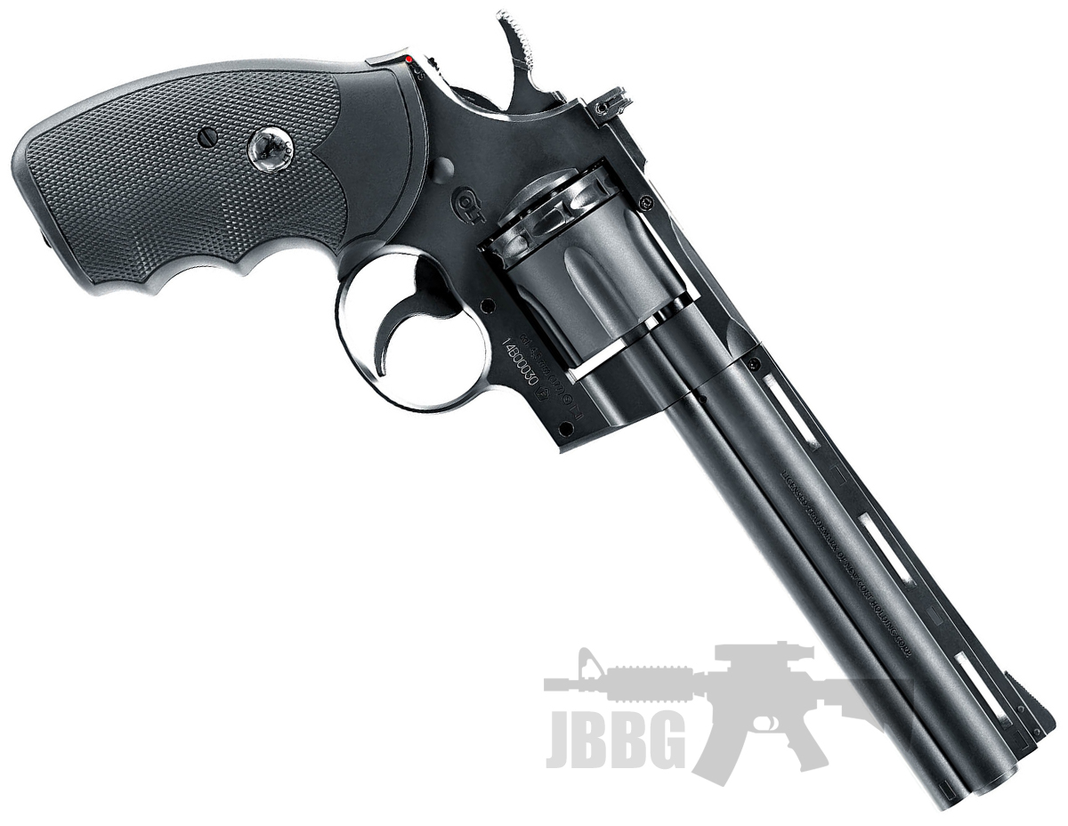 COLT Python 357 Air Pistol | Just Air Guns The UKs No1 Airguns Shop