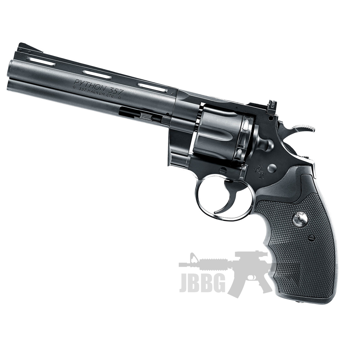 COLT Python 357 Air Pistol | Just Air Guns The UKs No1 Airguns Shop