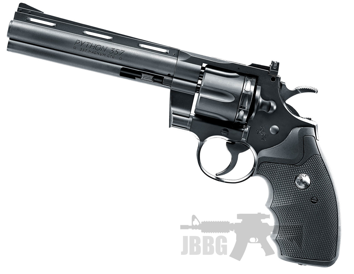 COLT Python 357 Air Pistol | Just Air Guns The UKs No1 Airguns Shop