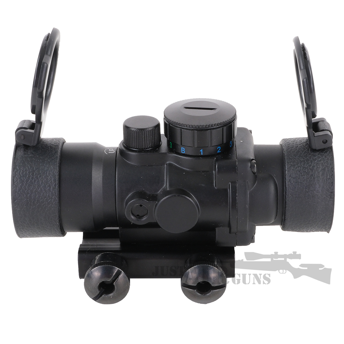 3.5X3 Tactical Compact Scope - Just Air Guns