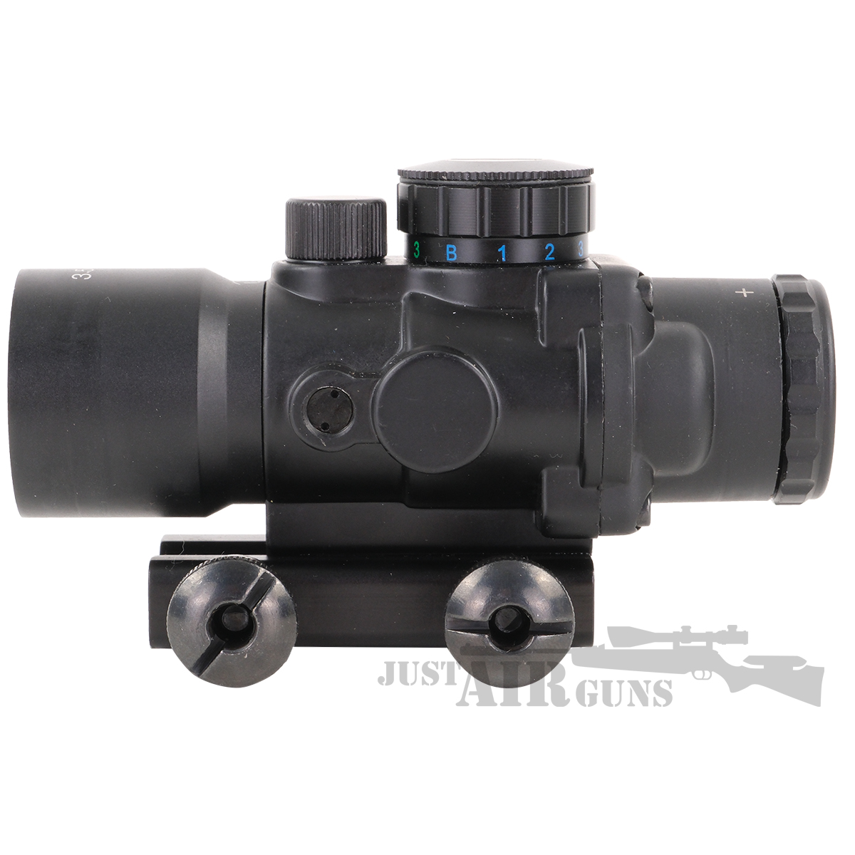 3.5X3 Tactical Compact Scope - Just Air Guns