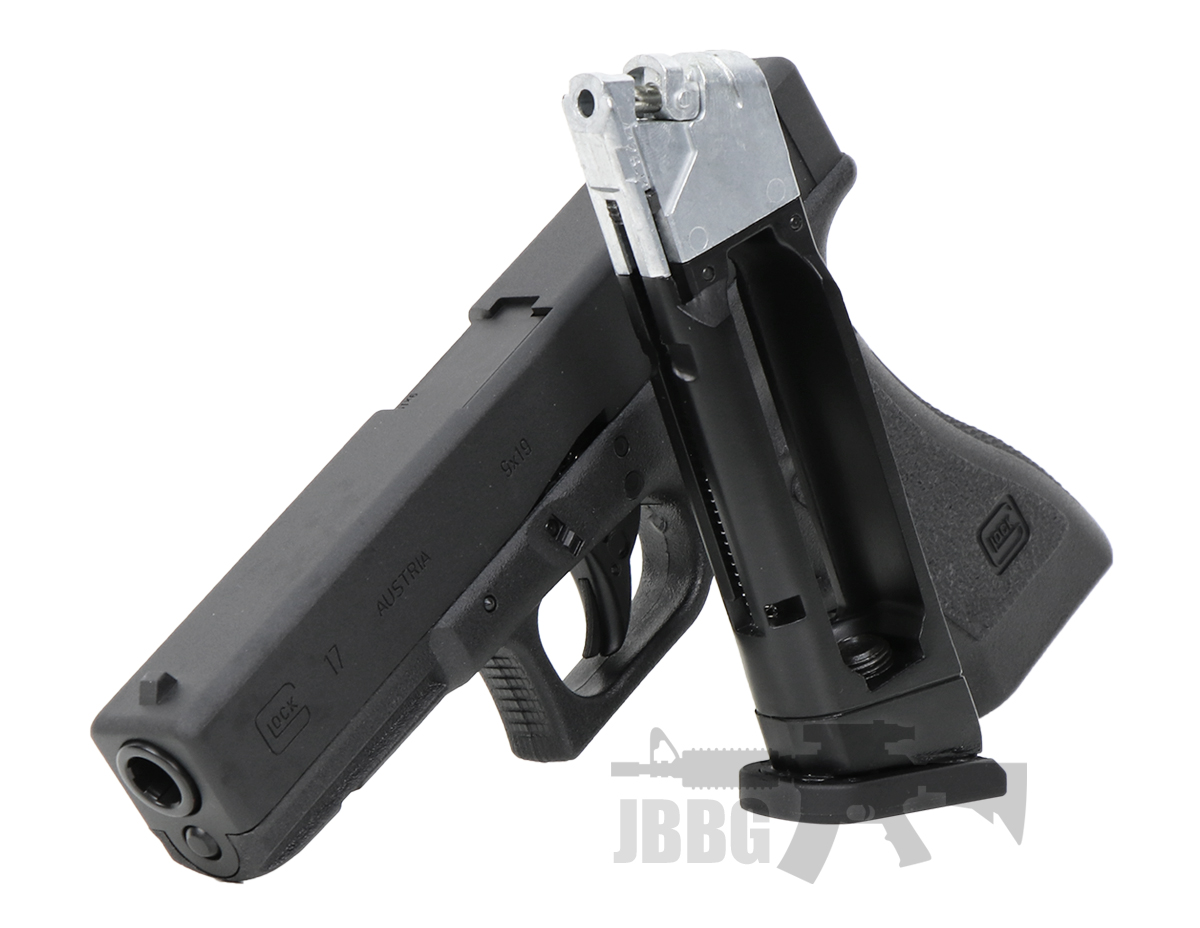 Glock 17 CO2 Air Pistol with Blowback - Just Air Guns