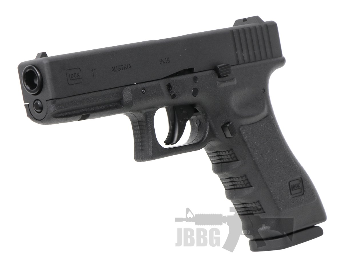 Glock 17 CO2 Air Pistol with Blowback - Just Air Guns