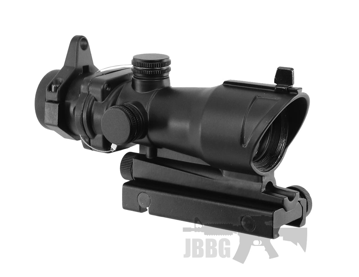 ACOG Red Dot Pro Tactical Sight - Just Air Guns
