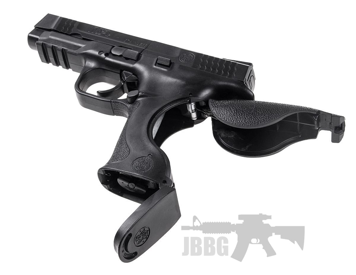 UX TDP 45 Co2 Air Pistol - Just Air Guns